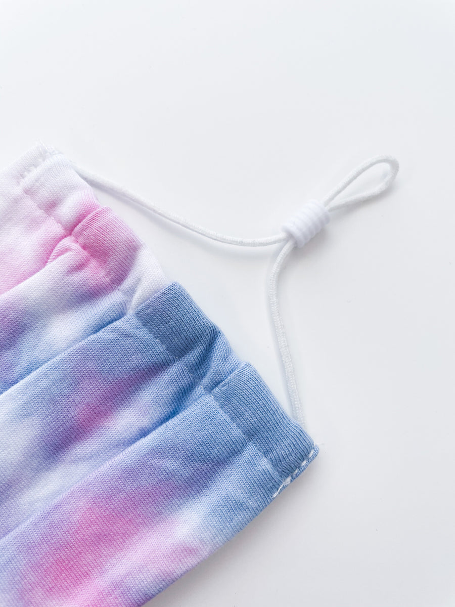 Tie-Dye Reusable TR Mask
